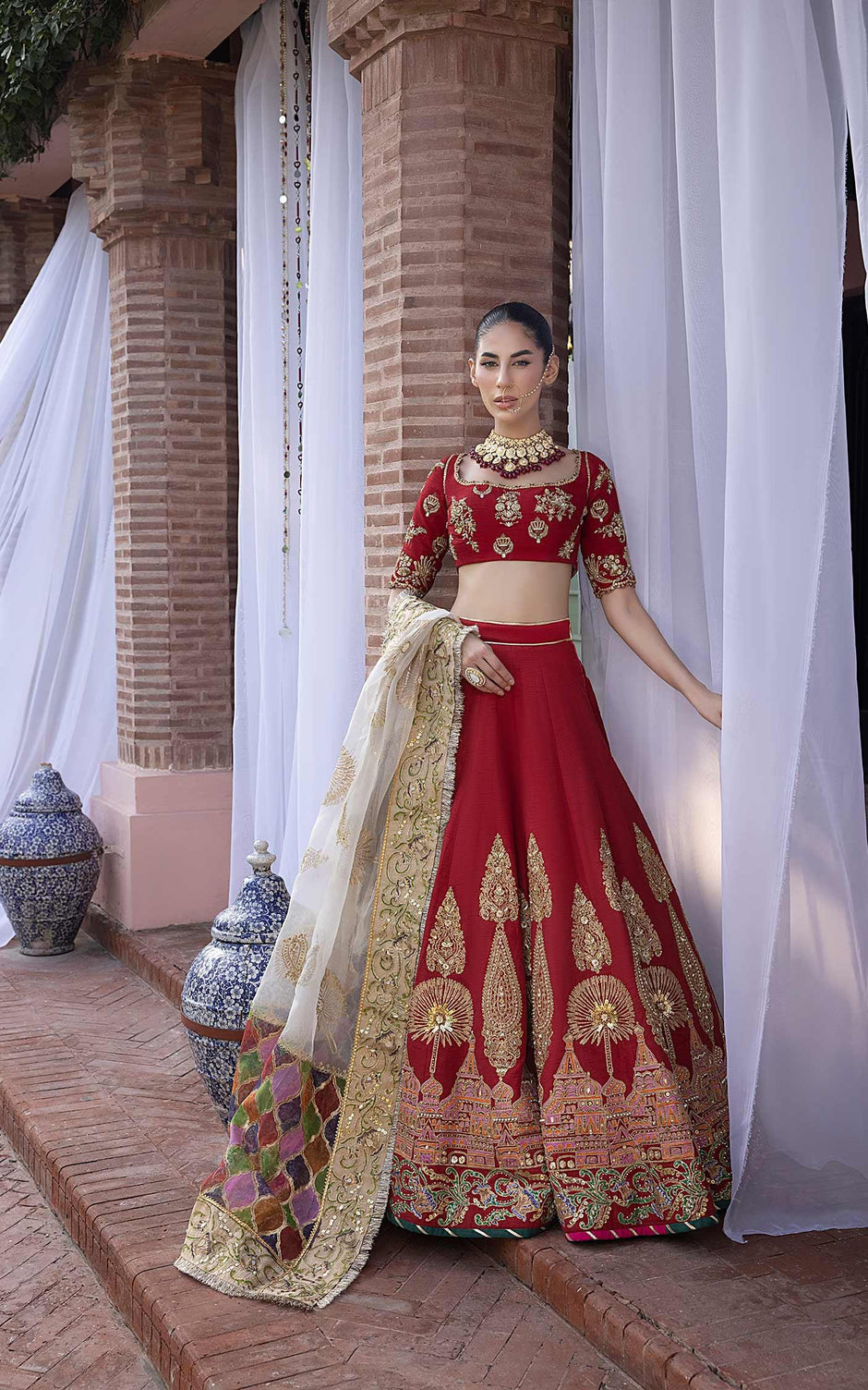 Barat Dresses For Women - Buy Now! – Asifa & Nabeel