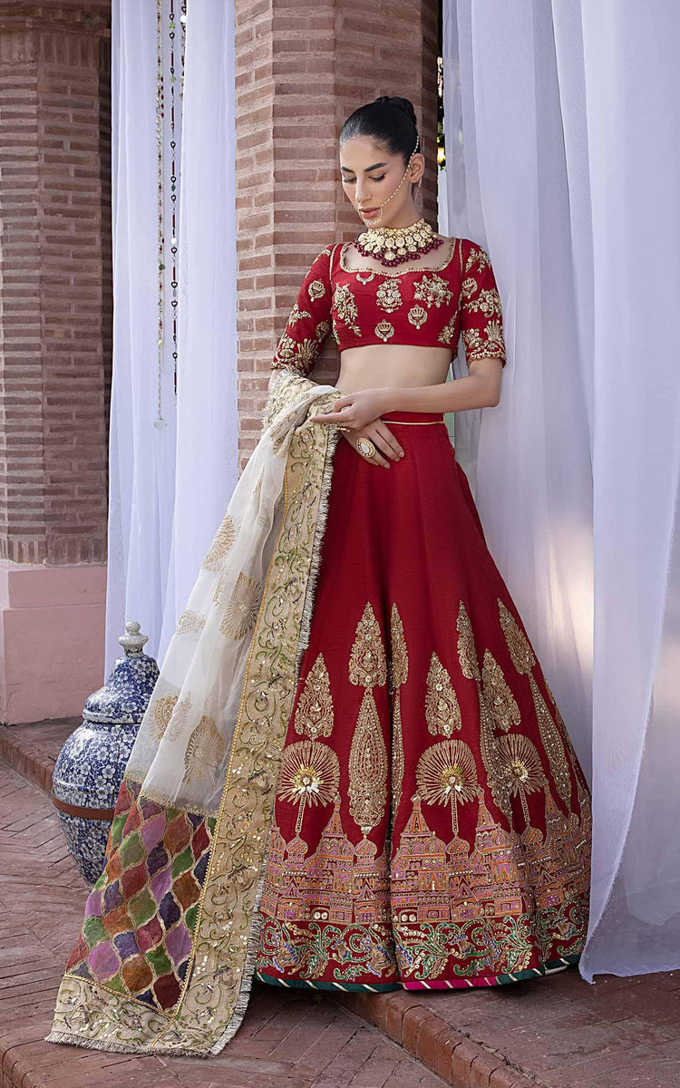 Barat Dresses For Women - Buy Now! – Asifa & Nabeel