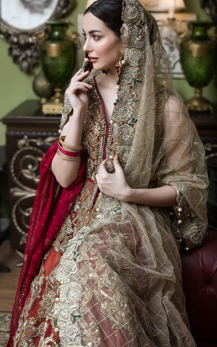 Barat Dresses For Women - Buy Now! – Asifa & Nabeel