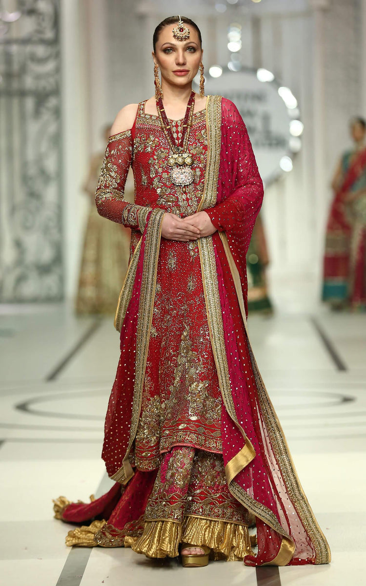 Barat Dresses For Women - Buy Now! – Asifa & Nabeel
