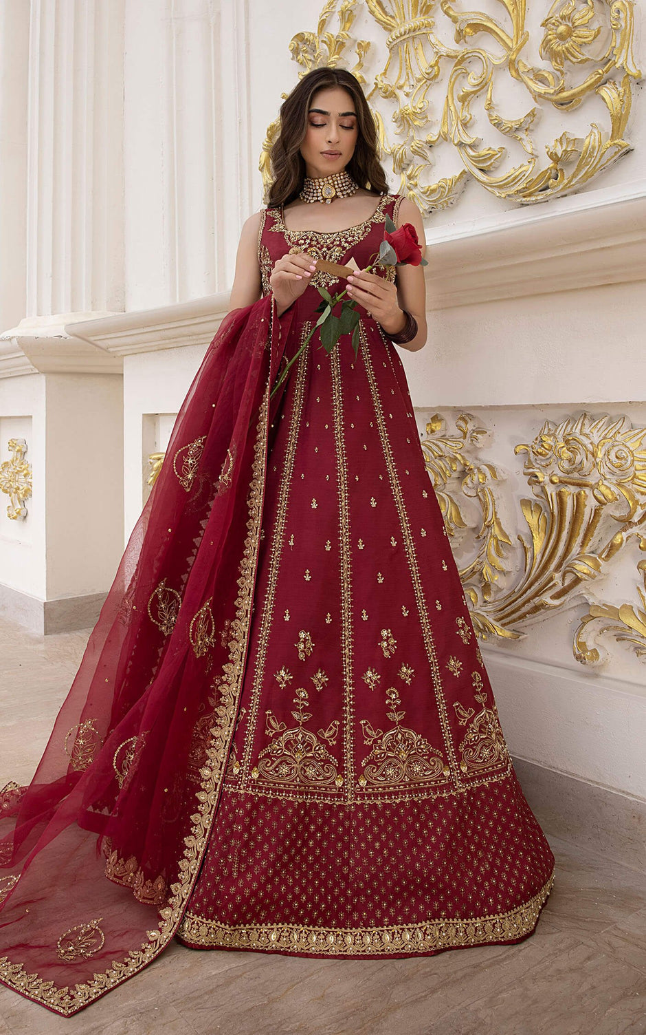 Barat Dresses For Women - Buy Now! – Asifa & Nabeel